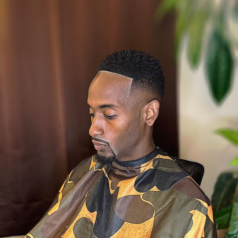 Tae Epperson's profile on Ring My Barber