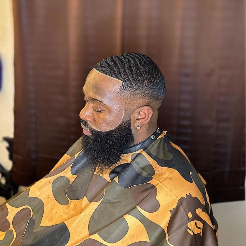 Tae Epperson's profile on Ring My Barber