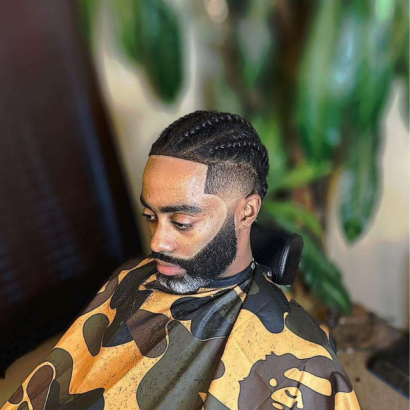 Tae Epperson's profile on Ring My Barber