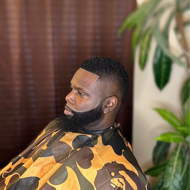 Tae Epperson's profile on Ring My Barber