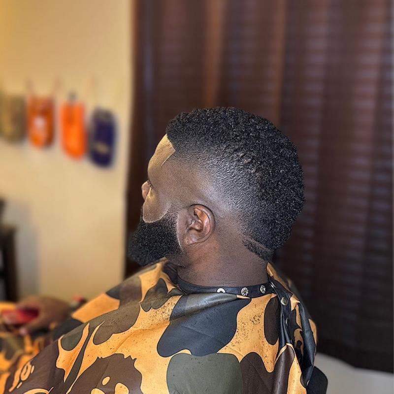 Tae Epperson's profile on Ring My Barber