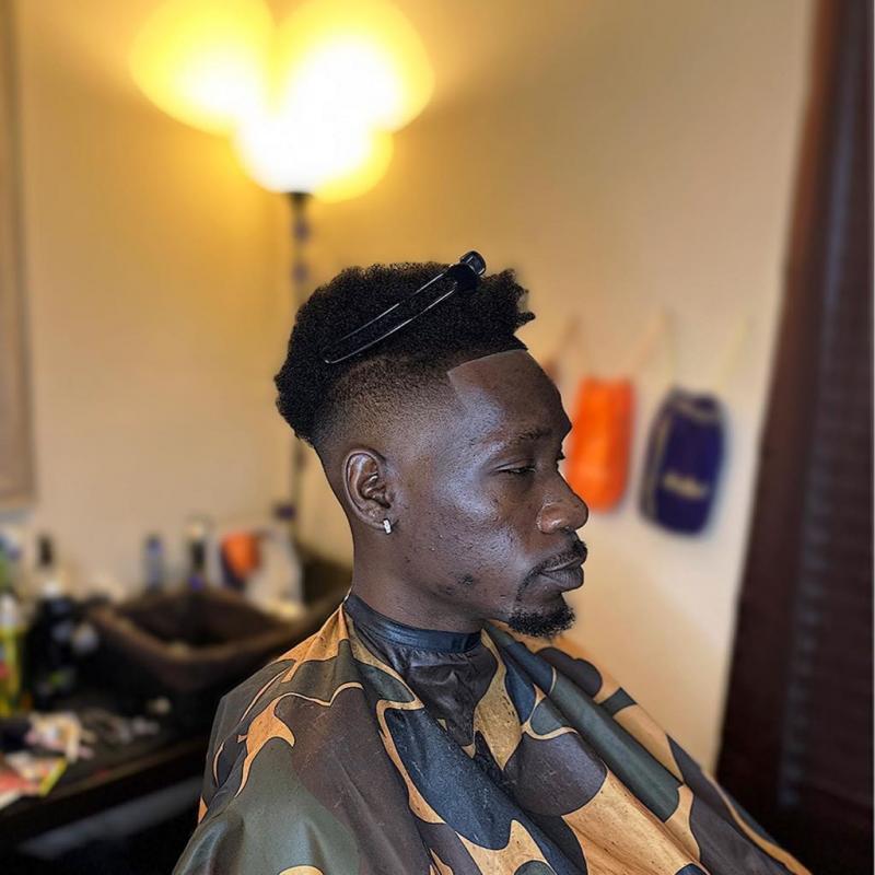 Tae Epperson's profile on Ring My Barber